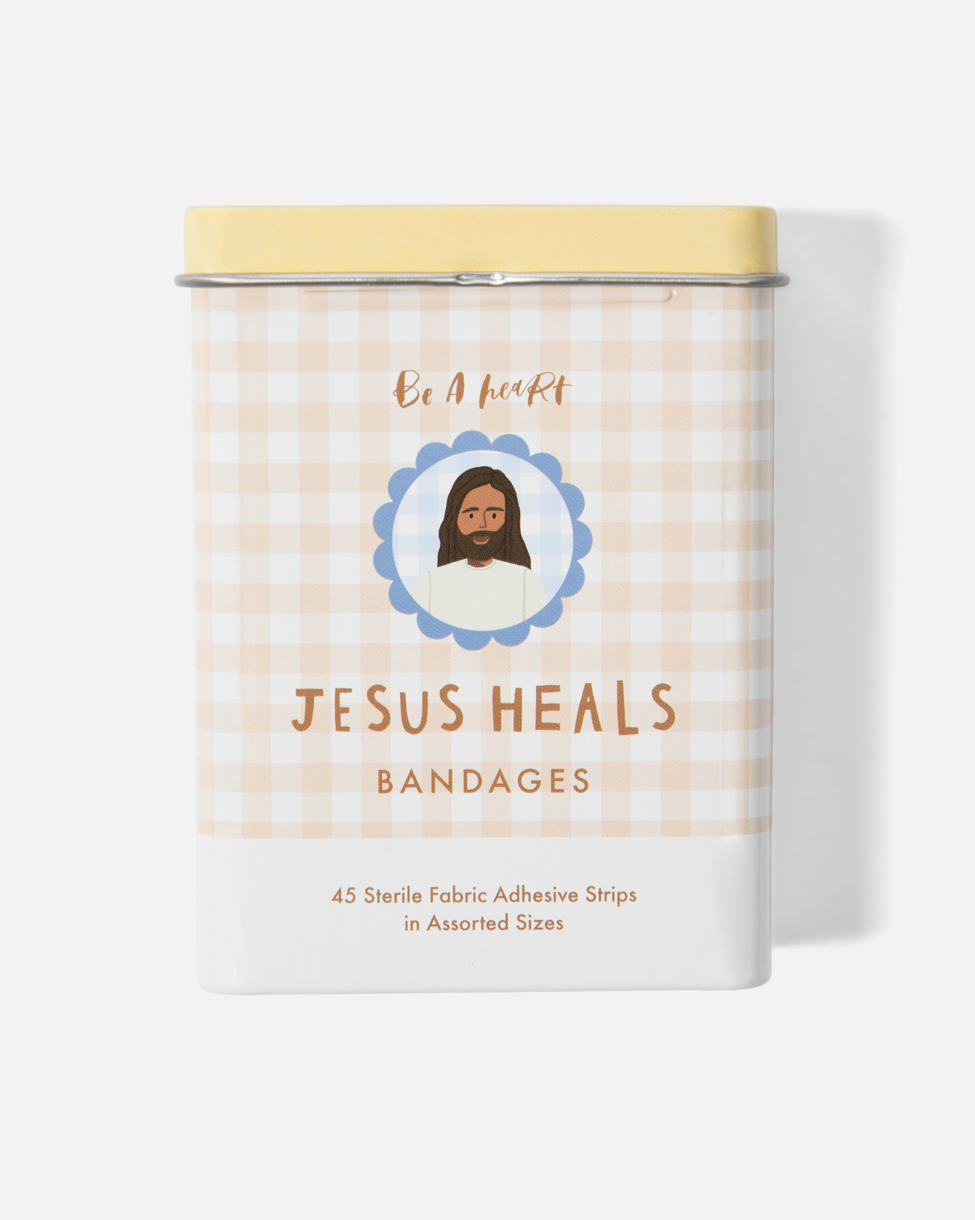Jesus Heals Bandages – Assorted Fabric Cottage Collection – Shepherd Me ...