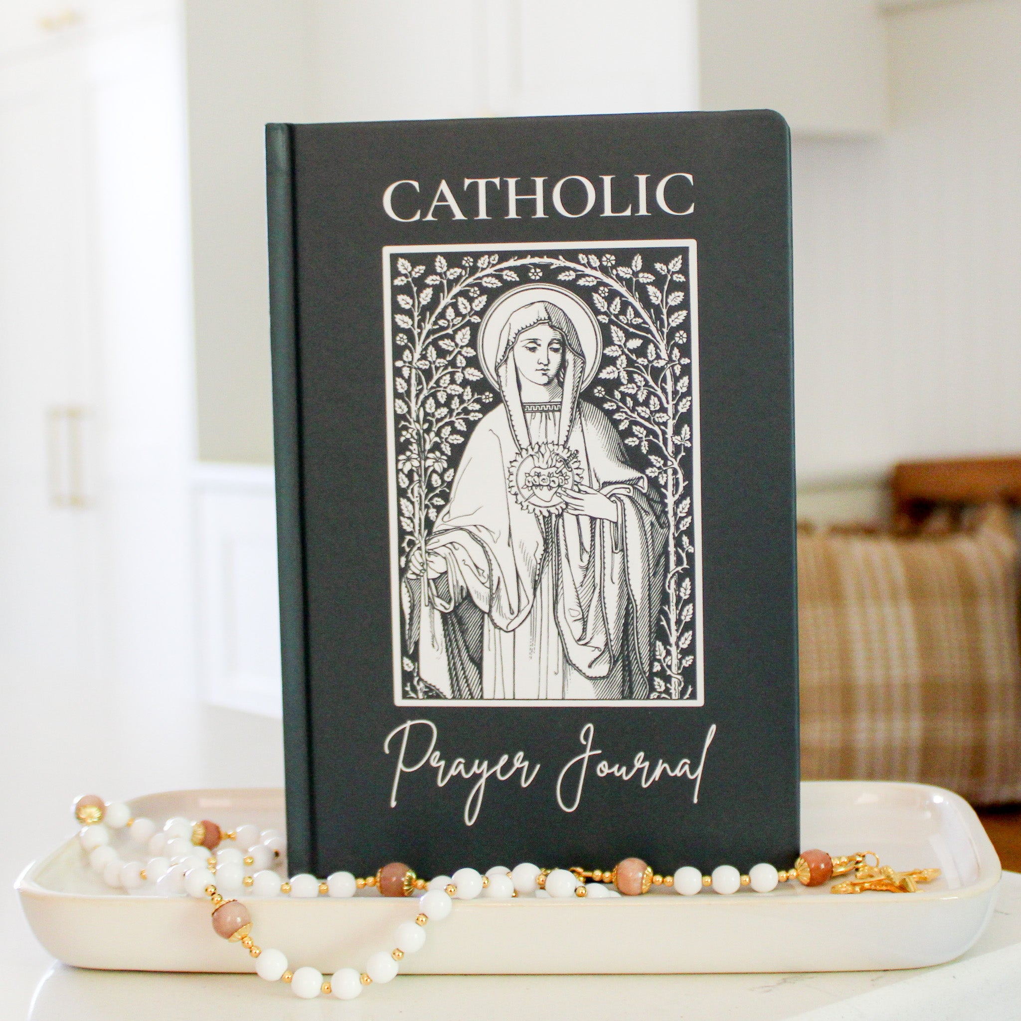 Catholic Prayer Journal | Lectio Divina: Immaculate Mary – Shepherd Me Shop